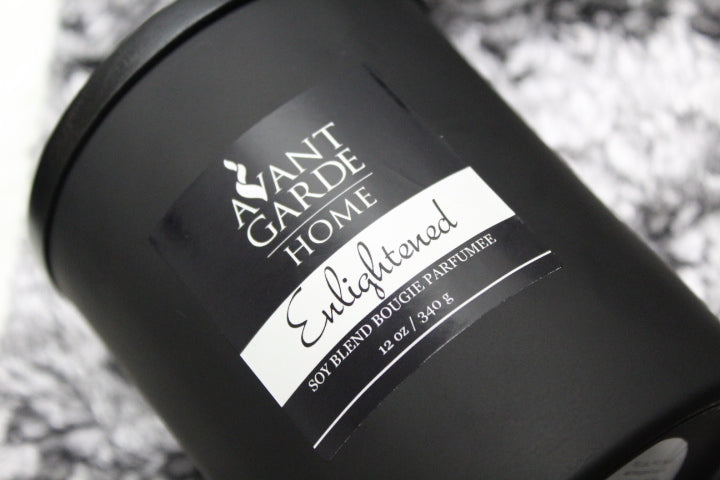 Avant-garde Home: Luxe Candles