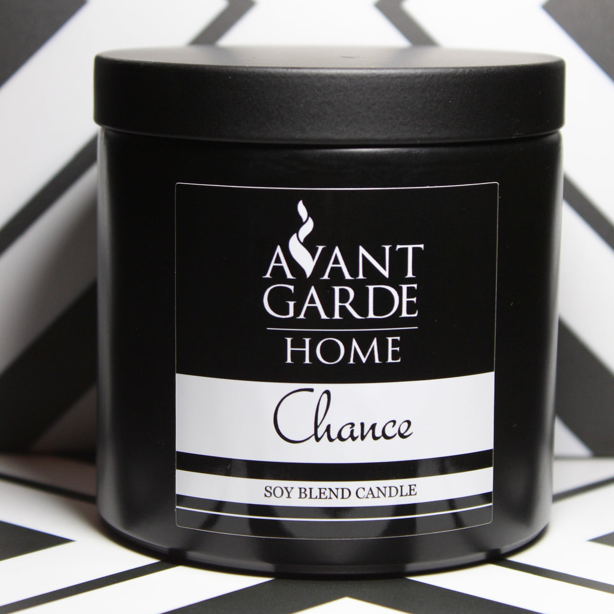 Avant-garde Home: Chance Luxe Candle